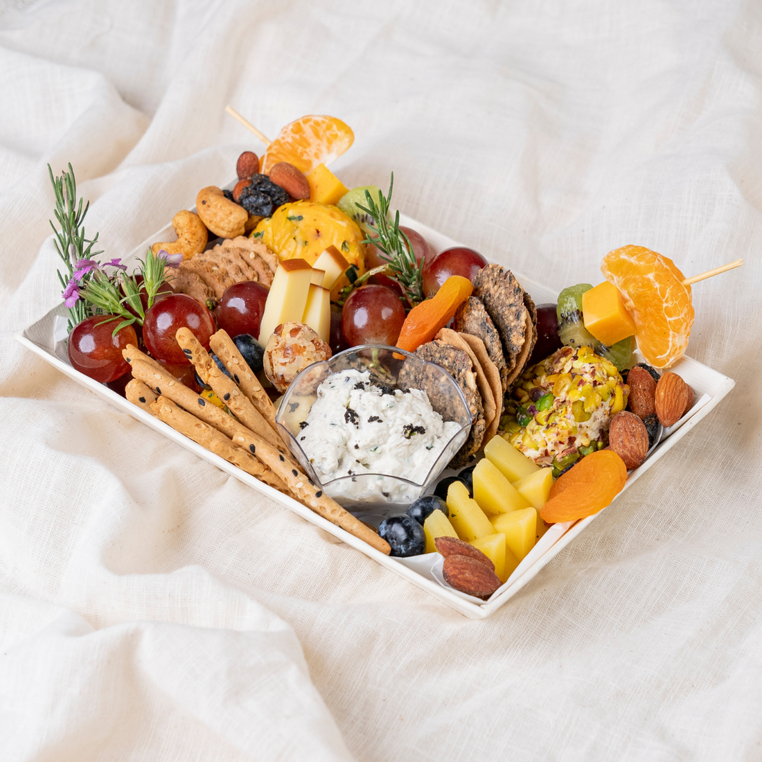 Petite Fromage Grazing Board – Gourmaison India