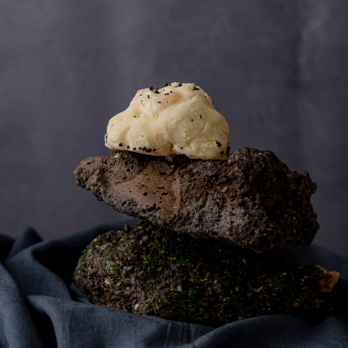 Truffle Rock (Cheese) – Gourmaison India